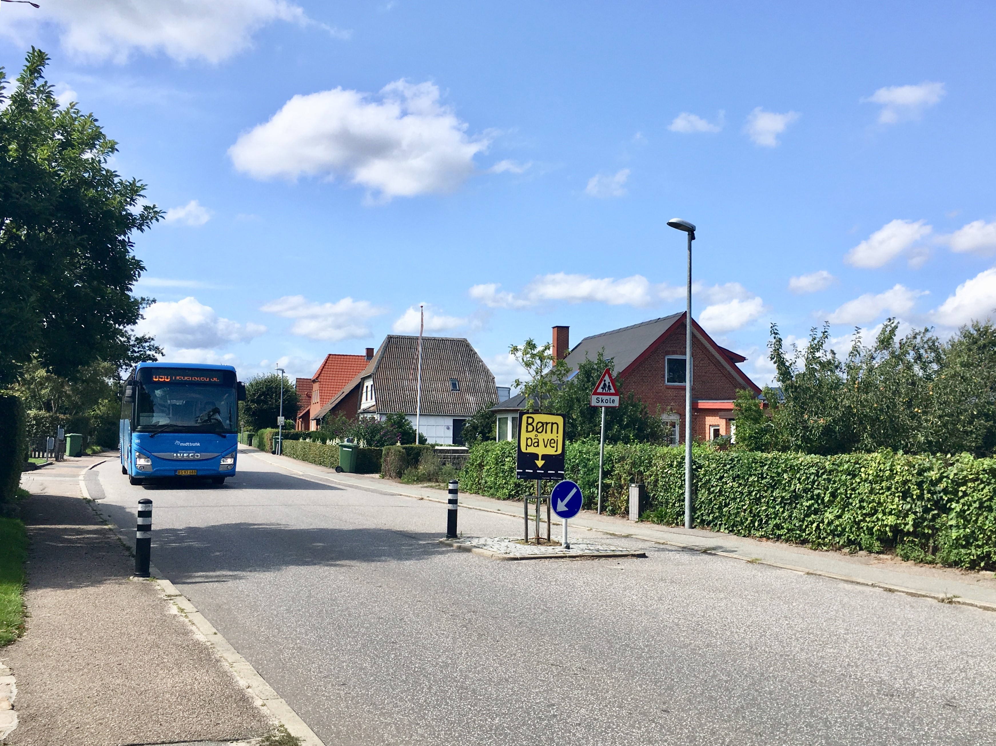 Køreplaner | Hedensted Kommune
