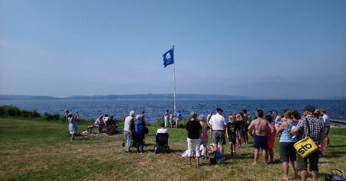 Blå Flag | Hedensted Kommune