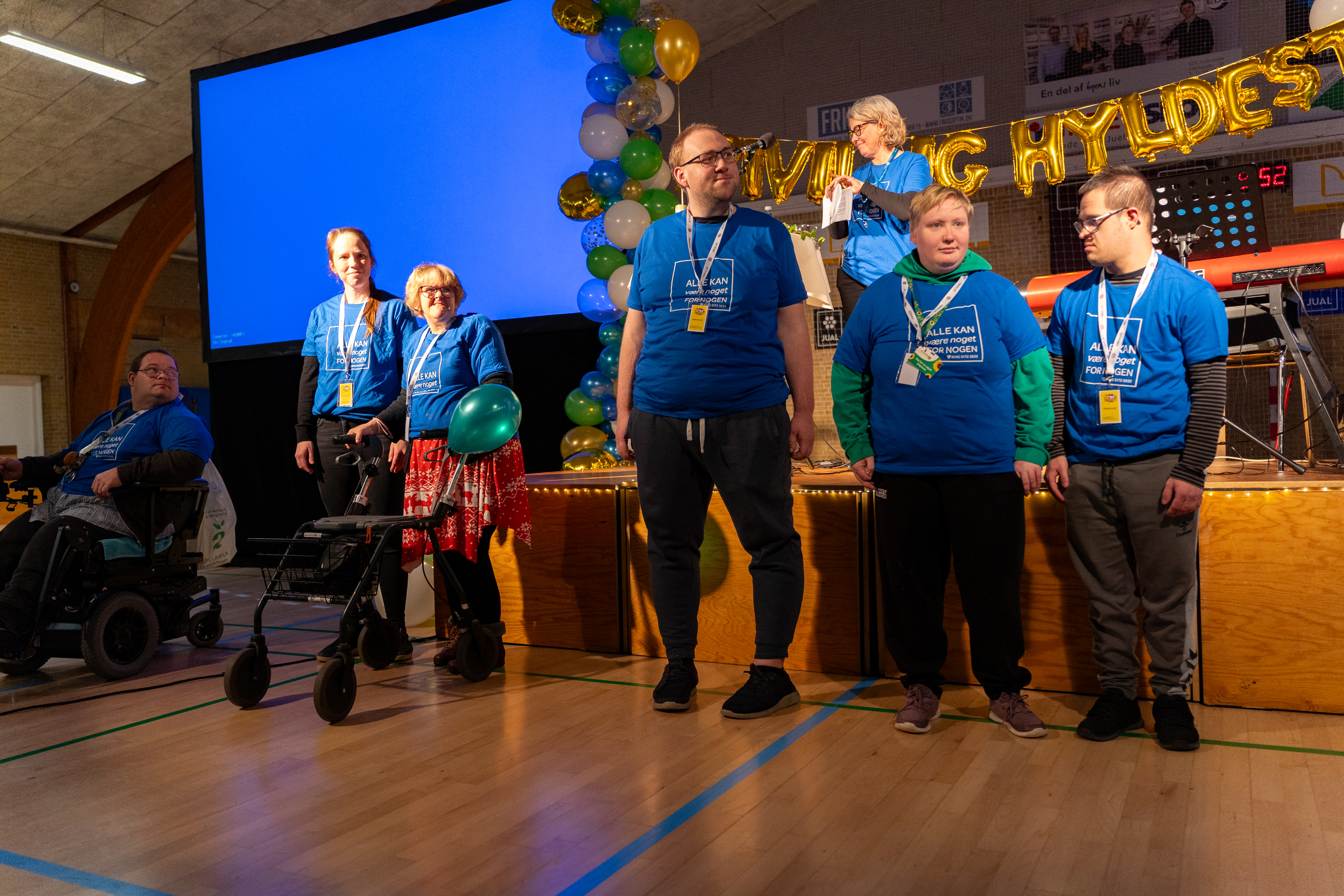 Hverdagsaktivisterne | Hedensted Kommune