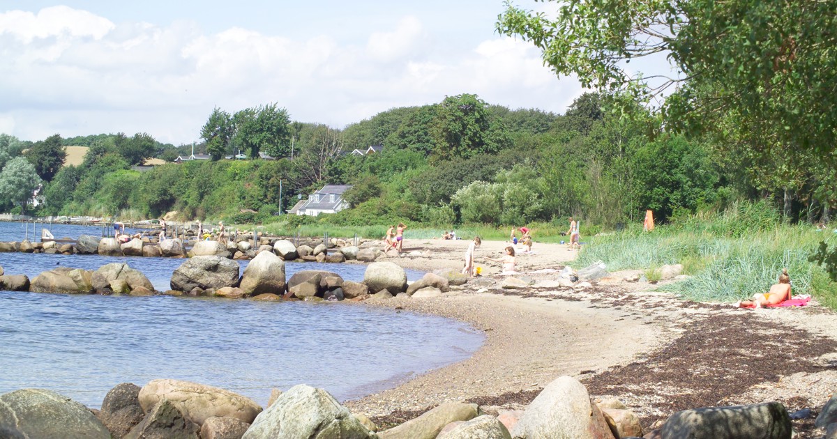 Badevand | Hedensted Kommune