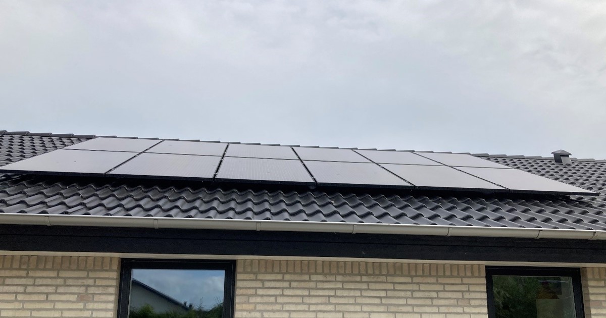 Solceller | Hedensted Kommune