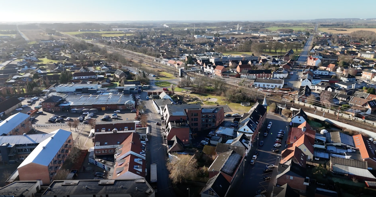 5,2 mio. kr. på vej til udvikling i Hedensted midtby og i Juelsminde ...